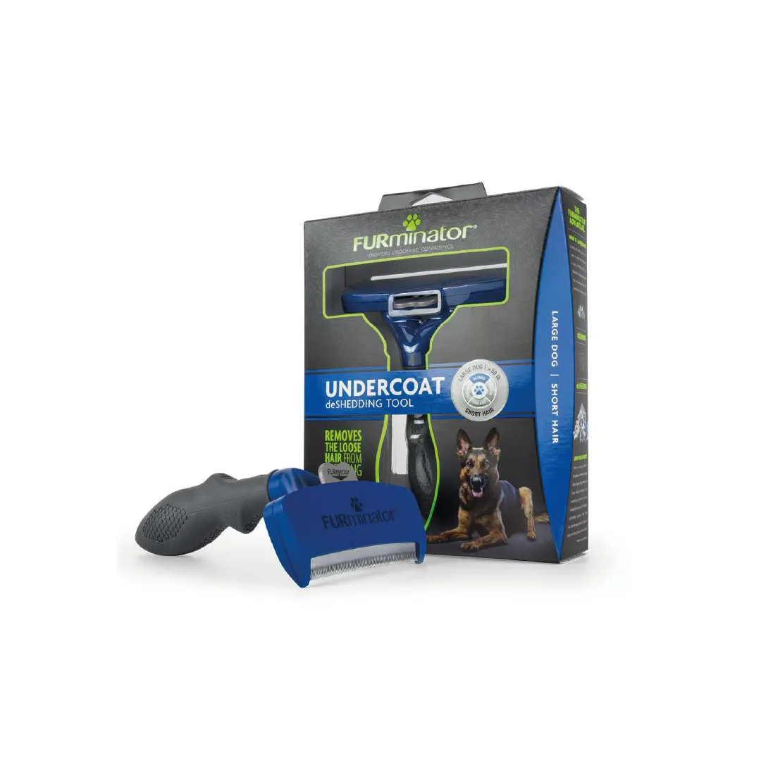 FURMINATOR PERRO CEPILLO PELO LARGO TAMA?O L - Imperio Patitas